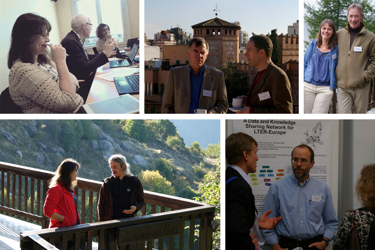 20 Years with Alternet - bridging the gap between science and policy in ...